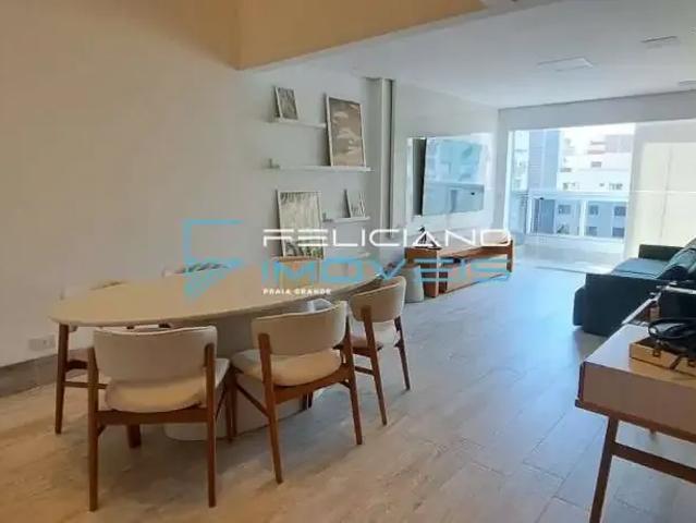 Apartamento para Venda em Praia Grande/SP Canto do Forte 2 Quartos