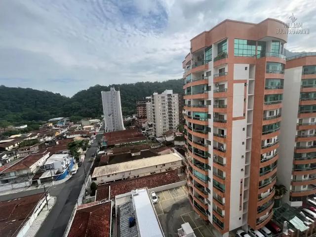 Apartamento para Venda em Praia Grande/SP Canto do Forte 2 Quartos