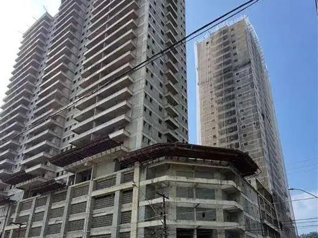 Apartamento para Venda em Praia Grande/SP Canto do Forte 2 Quartos