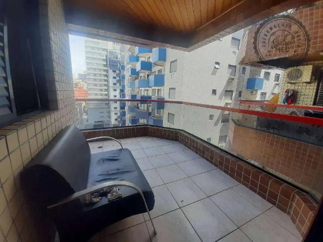 Apartamento para Venda em Praia Grande/SP Canto do Forte 2 Quartos