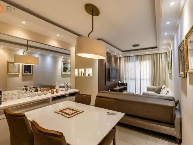 Apartamento para Venda em Praia Grande/SP Canto do Forte 2 Quartos