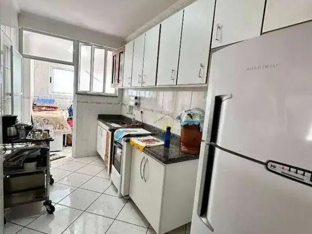 Apartamento para Venda em Praia Grande/SP Canto do Forte 2 Quartos