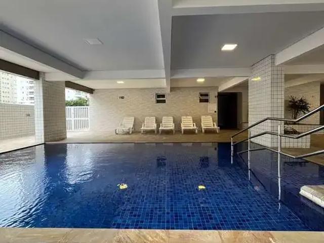 Apartamento para Venda em Praia Grande/SP Canto do Forte 2 Quartos