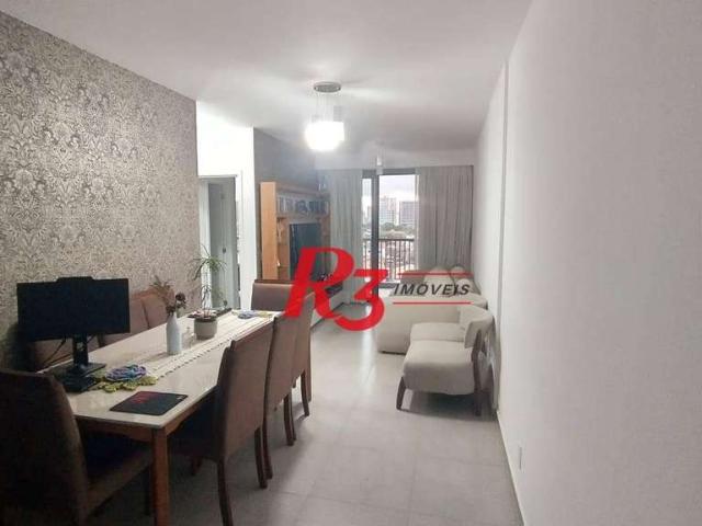 Apartamento para Venda em Praia Grande/SP Canto do Forte 2 Quartos