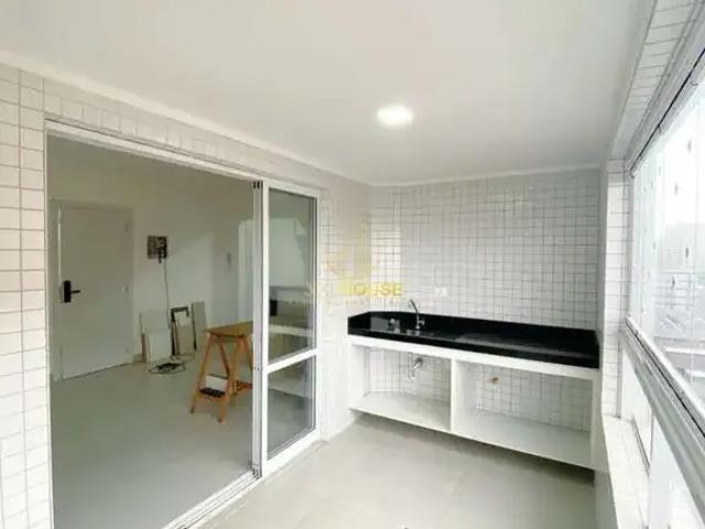 Apartamento para Venda em Praia Grande/SP Canto do Forte 2 Quartos