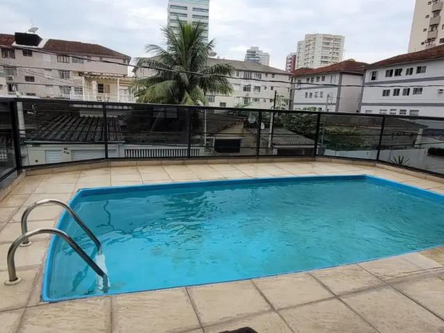 Apartamento para Venda em Praia Grande/SP Canto do Forte 2 Quartos
