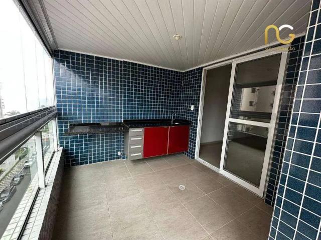 Apartamento para Venda em Praia Grande/SP Canto do Forte 2 Quartos