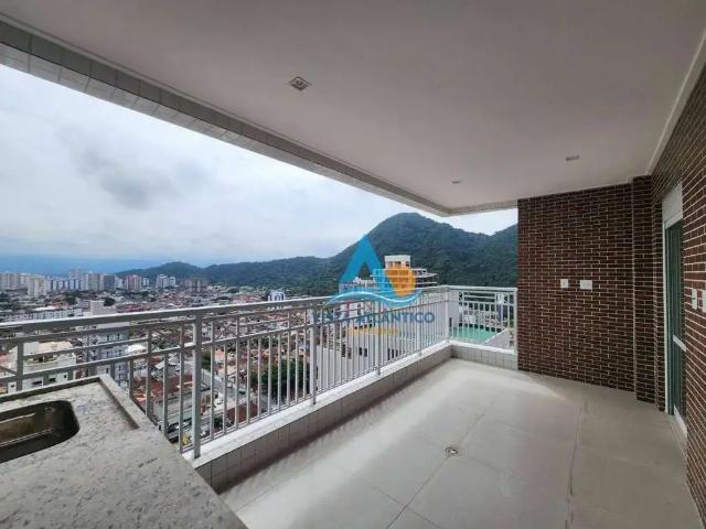 Apartamento para Venda em Praia Grande/SP Canto do Forte 2 Quartos