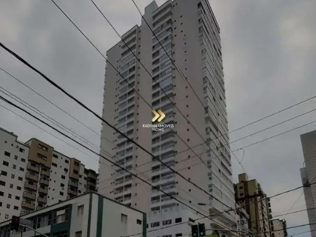 Apartamento para Venda em Praia Grande/SP Canto do Forte 2 Quartos