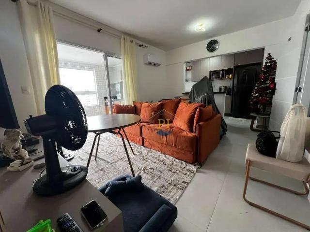 Apartamento para Venda em Praia Grande/SP Canto do Forte 2 Quartos