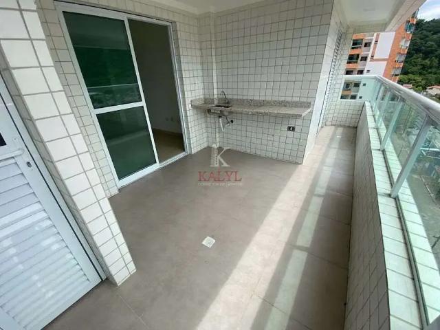 Apartamento para Venda em Praia Grande/SP Canto do Forte 2 Quartos
