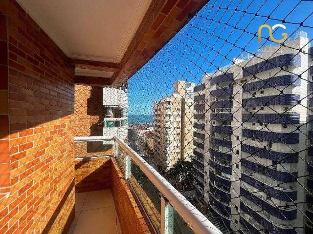 Apartamento para Venda em Praia Grande/SP Canto do Forte 2 Quartos