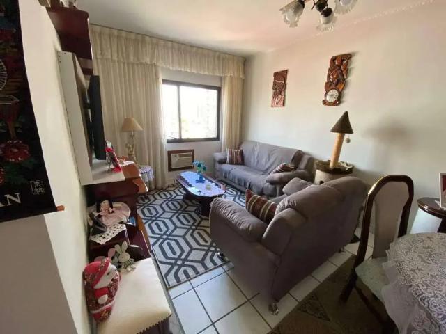 Apartamento para Venda em Praia Grande/SP Canto do Forte 2 Quartos