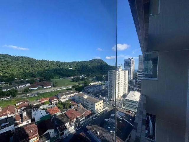 Apartamento para Venda em Praia Grande/SP Canto do Forte 2 Quartos