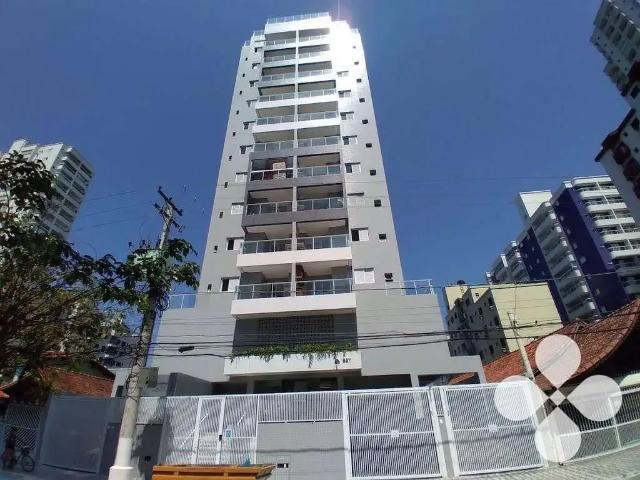 Apartamento para Venda em Praia Grande/SP Canto do Forte 2 Quartos