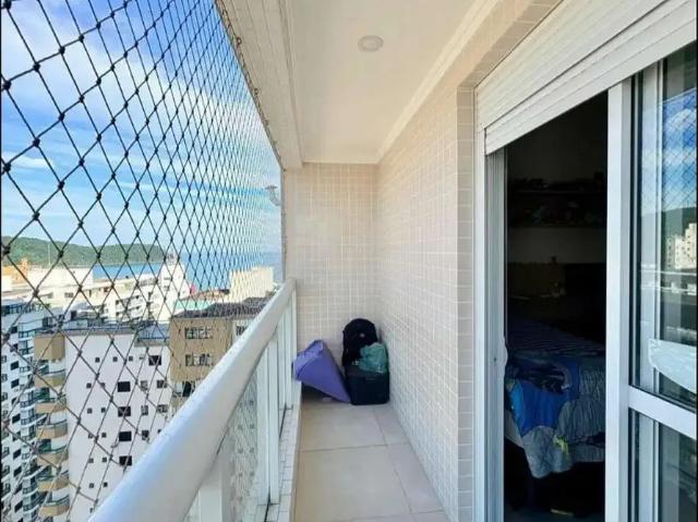 Apartamento para Venda em Praia Grande/SP Canto do Forte 2 Quartos