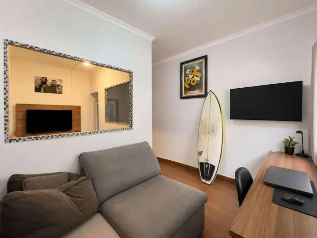 Apartamento para Venda em Praia Grande/SP Canto do Forte 2 Quartos