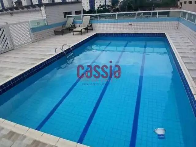 Apartamento para Venda em Praia Grande/SP Canto do Forte 2 Quartos