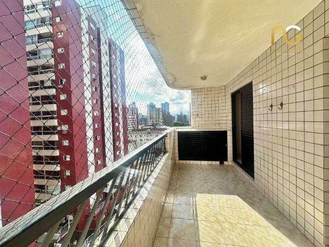 Apartamento para Venda em Praia Grande/SP Canto do Forte 2 Quartos
