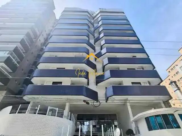 Apartamento para Venda em Praia Grande/SP Canto do Forte 2 Quartos