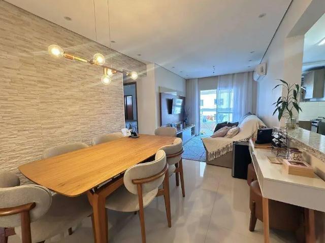 Apartamento para Venda em Praia Grande/SP Canto do Forte 2 Quartos