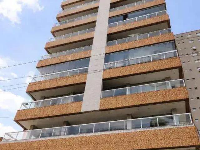 Apartamento para Venda em Praia Grande/SP Canto do Forte 2 Quartos