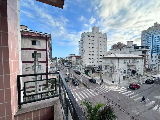 Apartamento para Venda em Praia Grande/SP Canto do Forte 2 Quartos