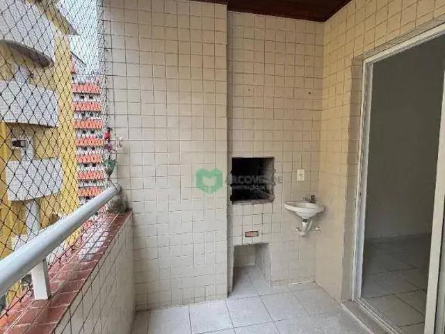 Apartamento para Venda em Praia Grande/SP Canto do Forte 2 Quartos