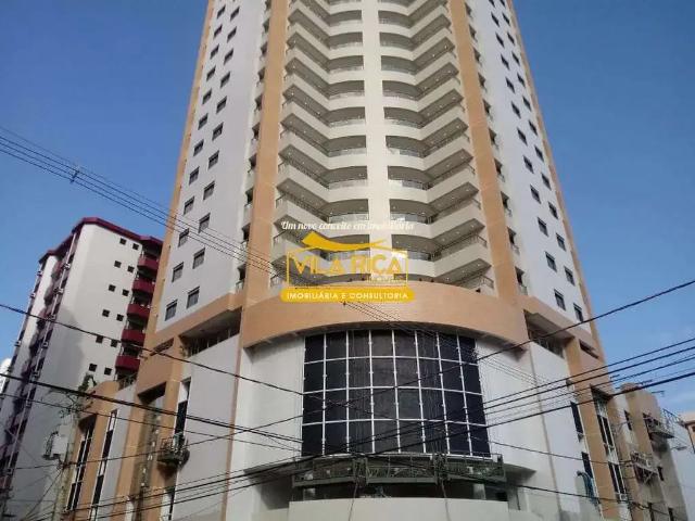 Apartamento para Venda em Praia Grande/SP Canto do Forte 2 Quartos
