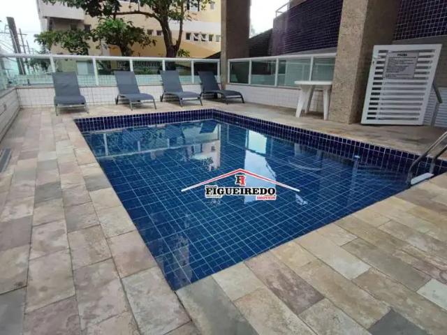 Apartamento para Venda em Praia Grande/SP Canto do Forte 2 Quartos