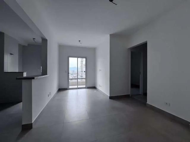 Apartamento para Venda em Praia Grande/SP Canto do Forte 2 Quartos