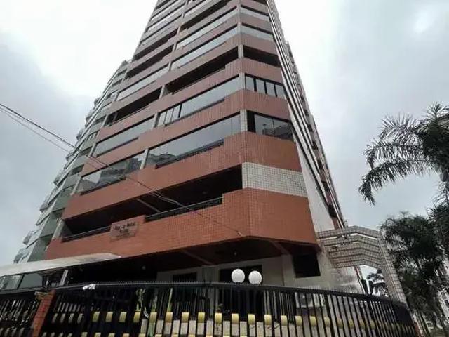 Apartamento para Venda em Praia Grande/SP Canto do Forte 2 Quartos
