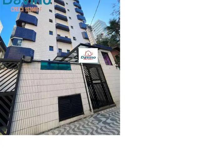 Apartamento para Venda em Praia Grande/SP Canto do Forte 2 Quartos