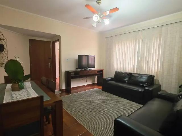 Apartamento para Venda em Praia Grande/SP Canto do Forte 2 Quartos