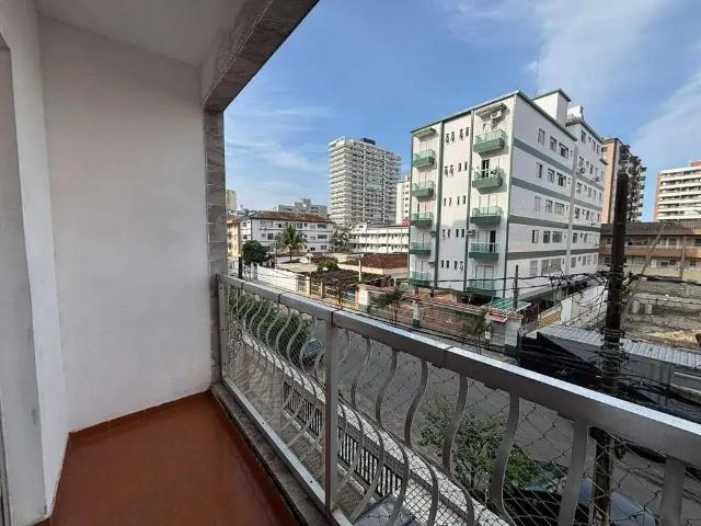 Apartamento para Venda em Praia Grande/SP Canto do Forte 2 Quartos