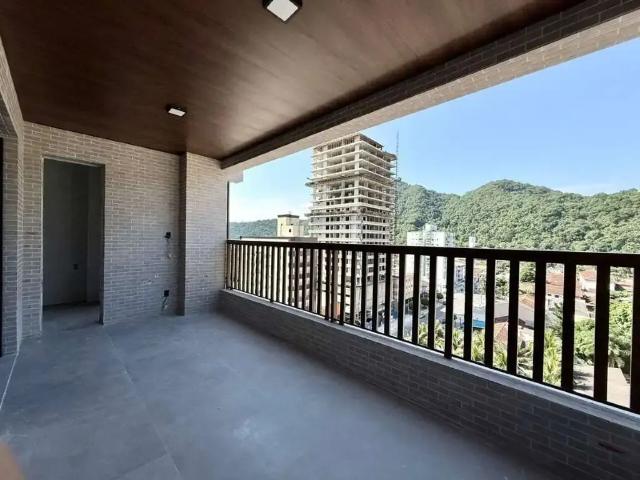 Apartamento para Venda em Praia Grande/SP Canto do Forte 2 Quartos