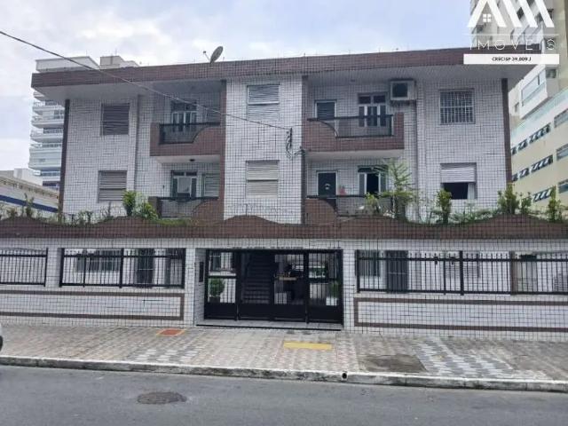 Apartamento para Venda em Praia Grande/SP Canto do Forte 2 Quartos