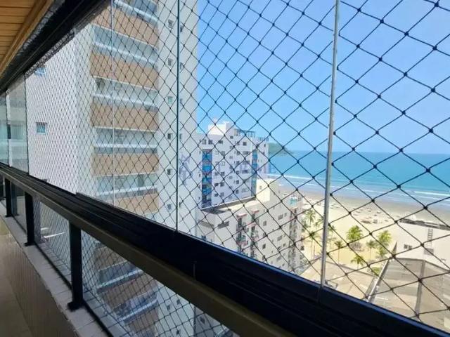 Apartamento para Venda em Praia Grande/SP Canto do Forte 2 Quartos