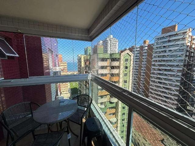 Apartamento para Venda em Praia Grande/SP Canto do Forte 2 Quartos