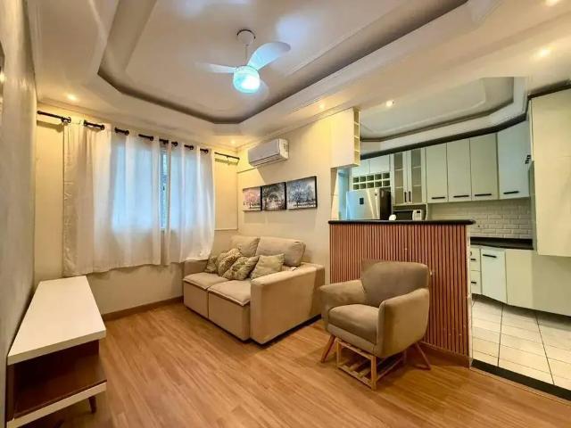 Apartamento para Venda em Praia Grande/SP Canto do Forte 2 Quartos