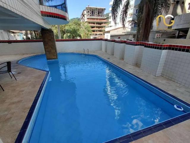 Apartamento para Venda em Praia Grande/SP Canto do Forte 2 Quartos