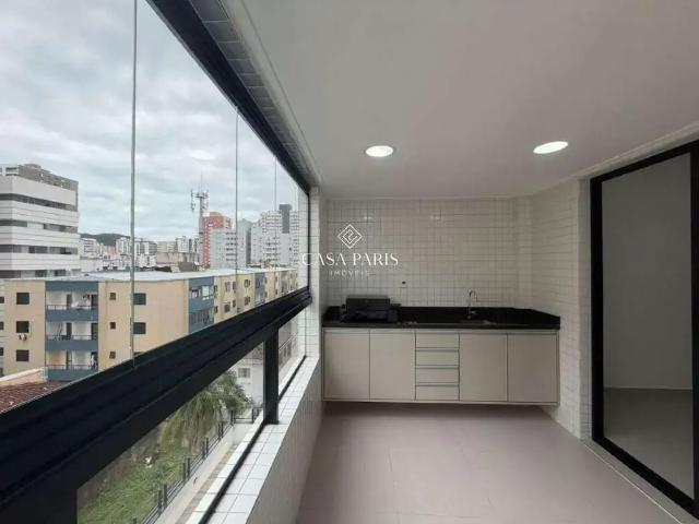 Apartamento para Venda em Praia Grande/SP Canto do Forte 2 Quartos