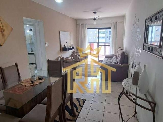 Apartamento para Venda em Praia Grande/SP Canto do Forte 2 Quartos