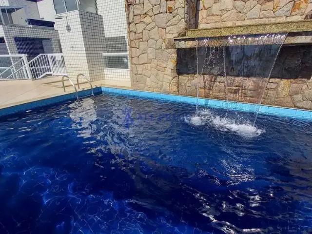 Apartamento para Venda em Praia Grande/SP Canto do Forte 2 Quartos