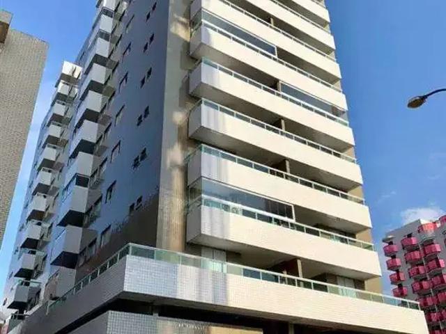 Apartamento para Venda em Praia Grande/SP Canto do Forte 2 Quartos