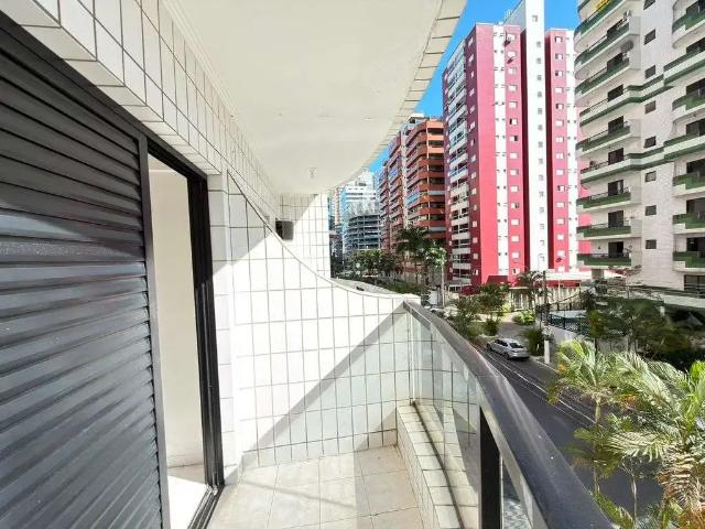 Apartamento para Venda em Praia Grande/SP Canto do Forte 2 Quartos
