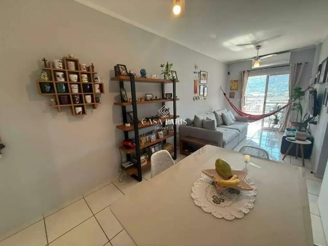 Apartamento para Venda em Praia Grande/SP Canto do Forte 2 Quartos