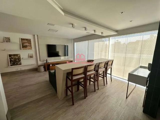 Apartamento para Venda em Praia Grande/SP Canto do Forte 2 Quartos
