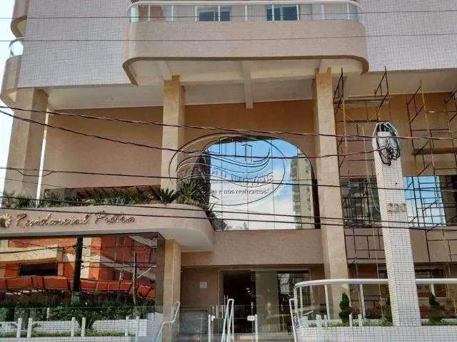 Apartamento para Venda em Praia Grande/SP Canto do Forte 2 Quartos
