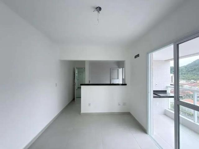 Apartamento para Venda em Praia Grande/SP Canto do Forte 2 Quartos